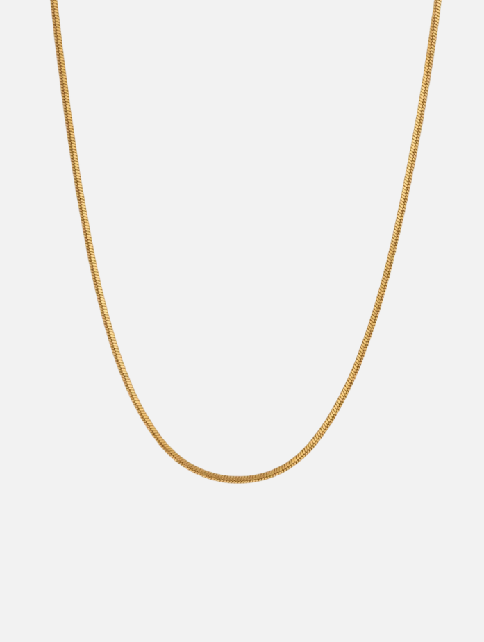 FARO | SQUARE NECKLACE – Calné