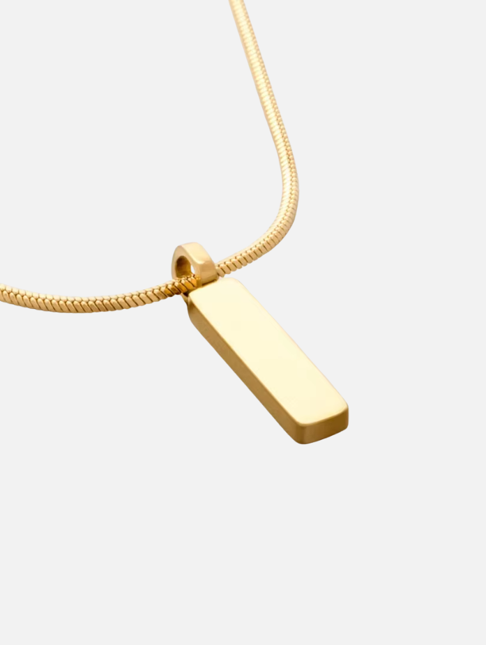 FARO | SQUARE PENDANT – Calné